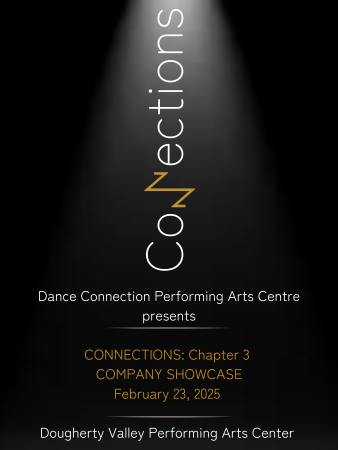 Tickets | Dance Connection Presents: Connections: Chapter 3 | San Ramon ...